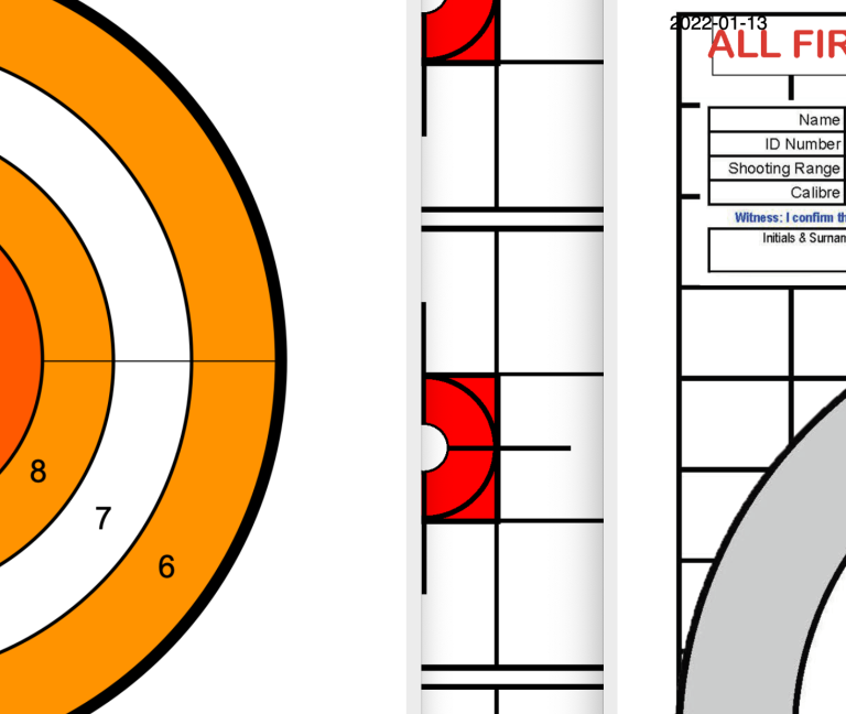 Sport Shooting - Natshoot